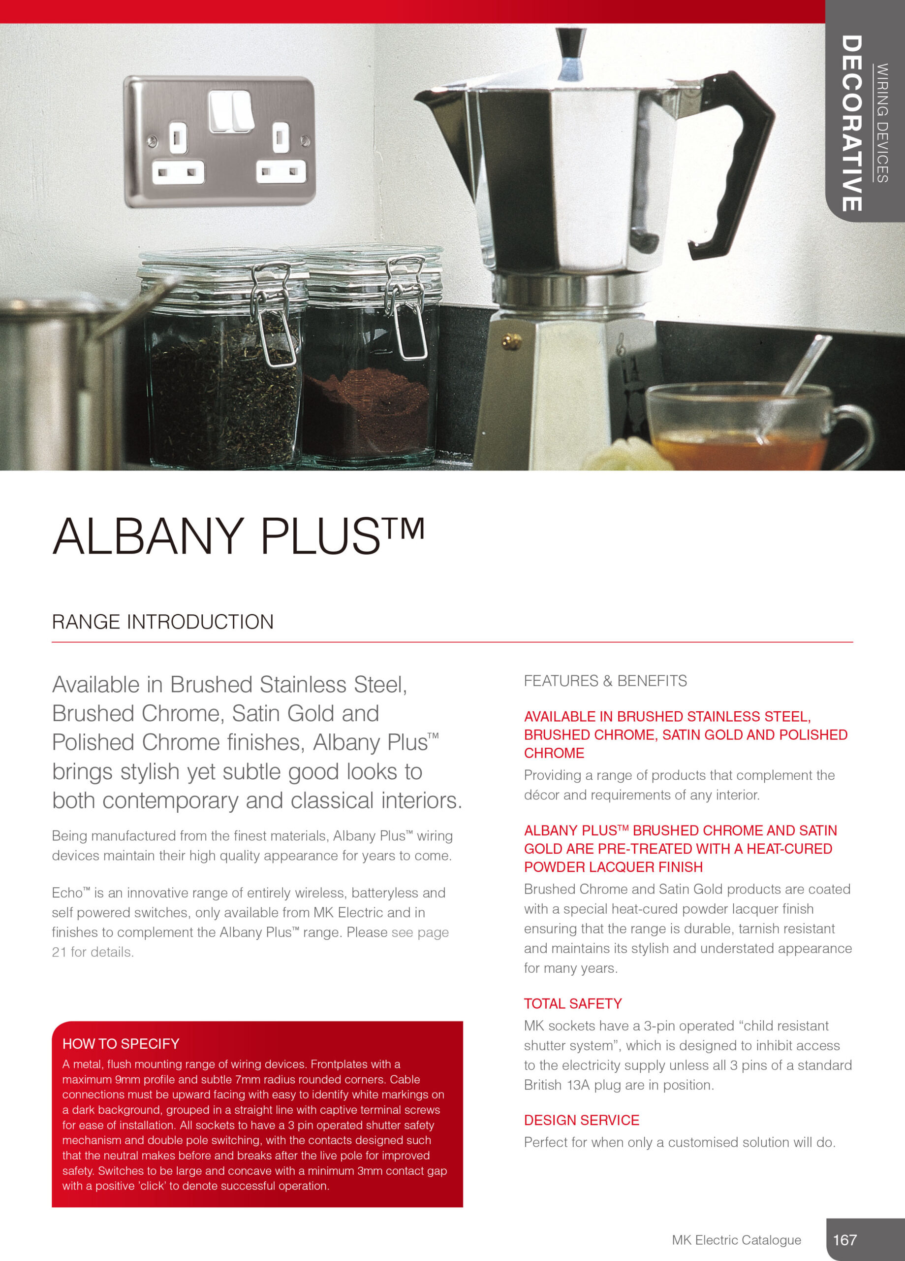 MK Electric – Albany Plus™ 超卓豪華系列 - 協興電器有限公司